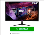 Monitor Gamer Mancer Valak é bom? Review Completo