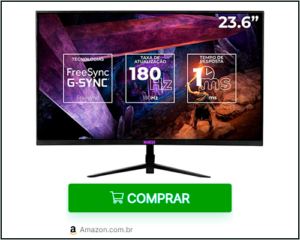 Monitor Gamer Mancer Valak é bom? Review Completo