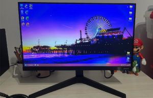 Monitor Gamer T350 da Samsung é bom? Ótimo Custo-Benefício