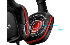 Headset Logitech G332 é bom? Perfeito Para Jogos Realistas