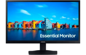 Review: Monitor Samsung de 22 é bom para o público em geral