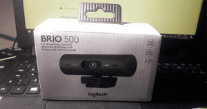Logitech Brio 500: É Excelente, Porém, Ponto a Considerar