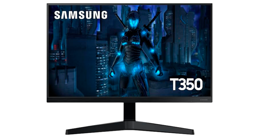 Monitor Samsung T350 27 Review : Pontos a Considera