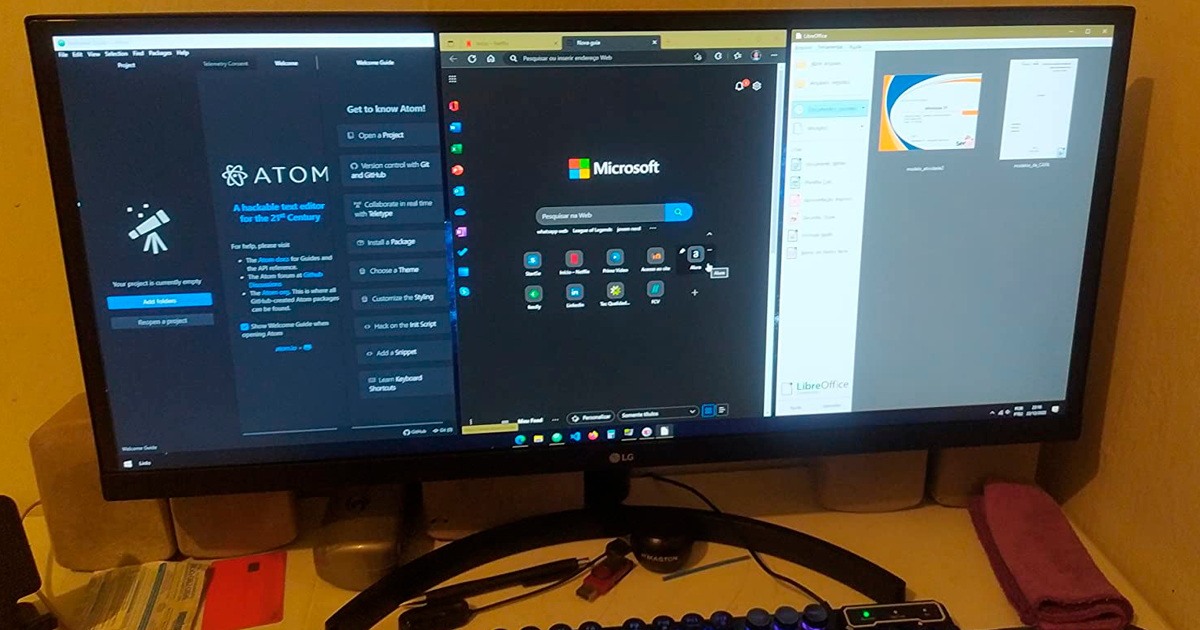 Monitor 29 polegadas 29wl500 é bom? Vale a pena Comprá-lo?