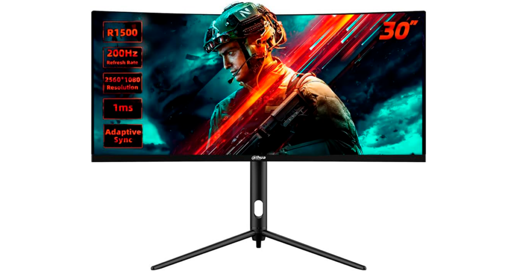 Monitor Gamer Dahua Ultrawide 30 é bom? Vale a pena investir?