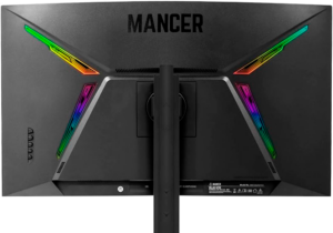 Monitor gamer Mancer Valak UZ32 é bom? Vale a pena comprá-lo?