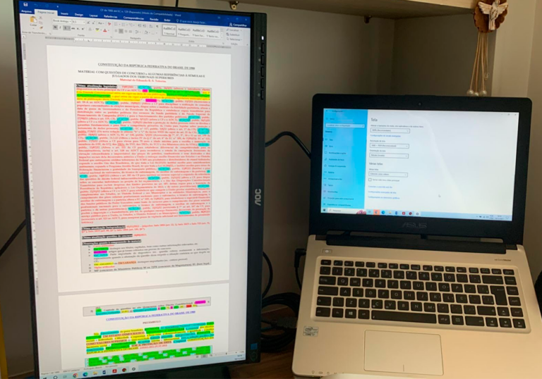 22P2ES: Monitor AOC 22 Polegadas é bom? Vale o Investimento?