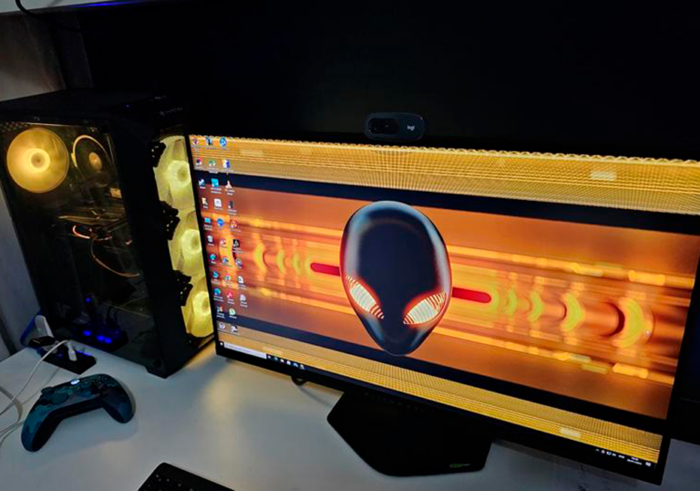AW2724DM: Monitor Gamer Alienware 27 é bom? Sim ou Não?
