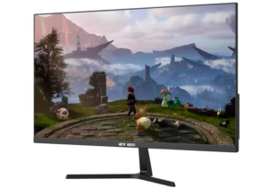 Monitor New Hero Blade 23.8 é bom? Faz sentido comprá-lo?