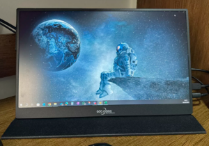 Monitor Portátil 15.6 é bom? Vale a pena investir nele? BETTDOW