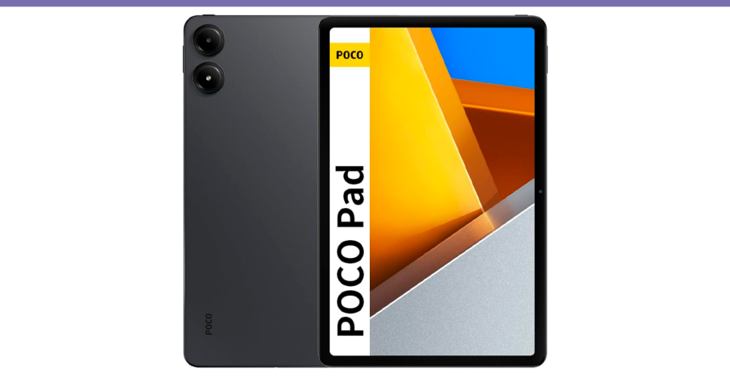 Xiaomi Poco Pad é Bom? Veja se Esse Tablet É Ideal para Você!